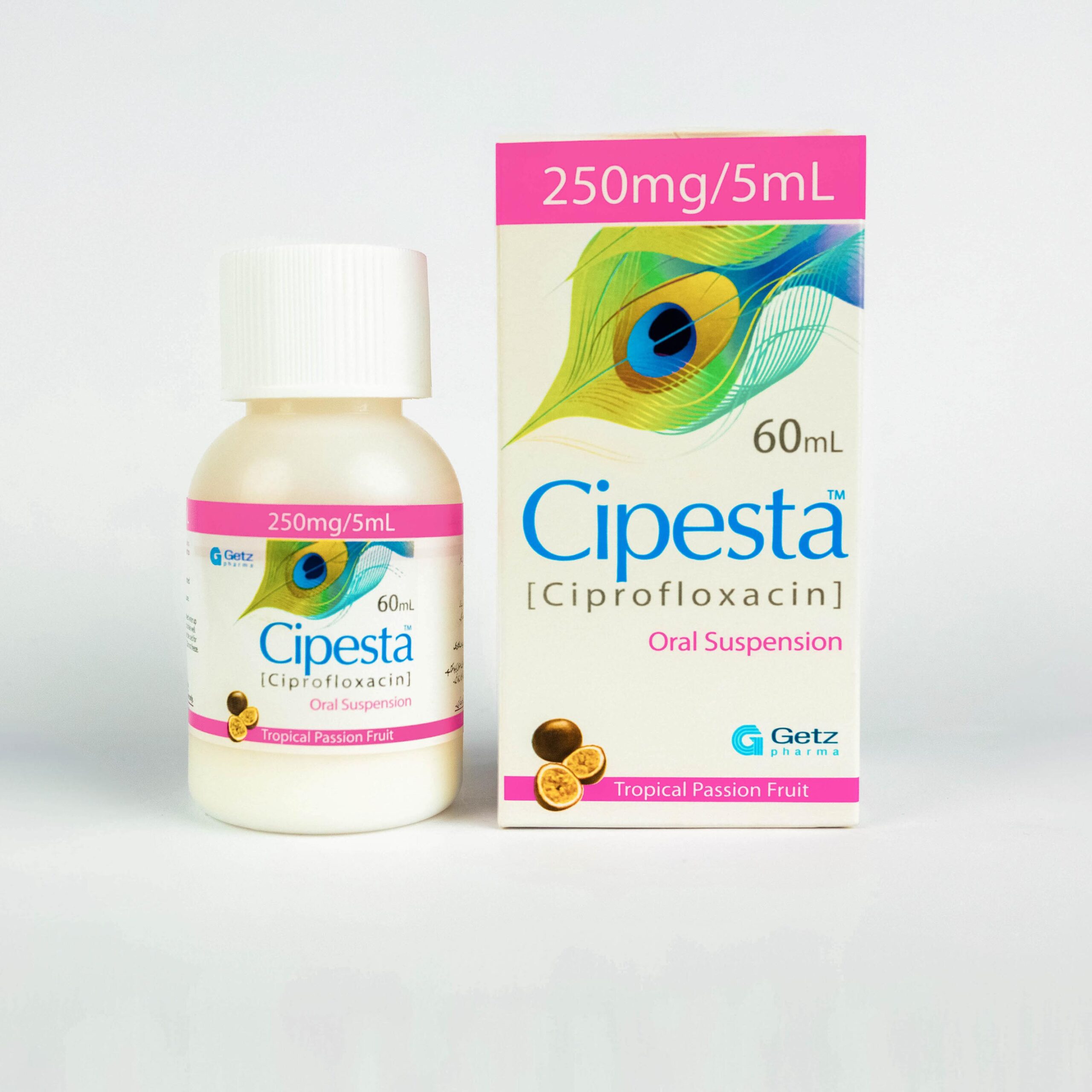 Cipesta® - Getz Pharma - We Care For Your Health