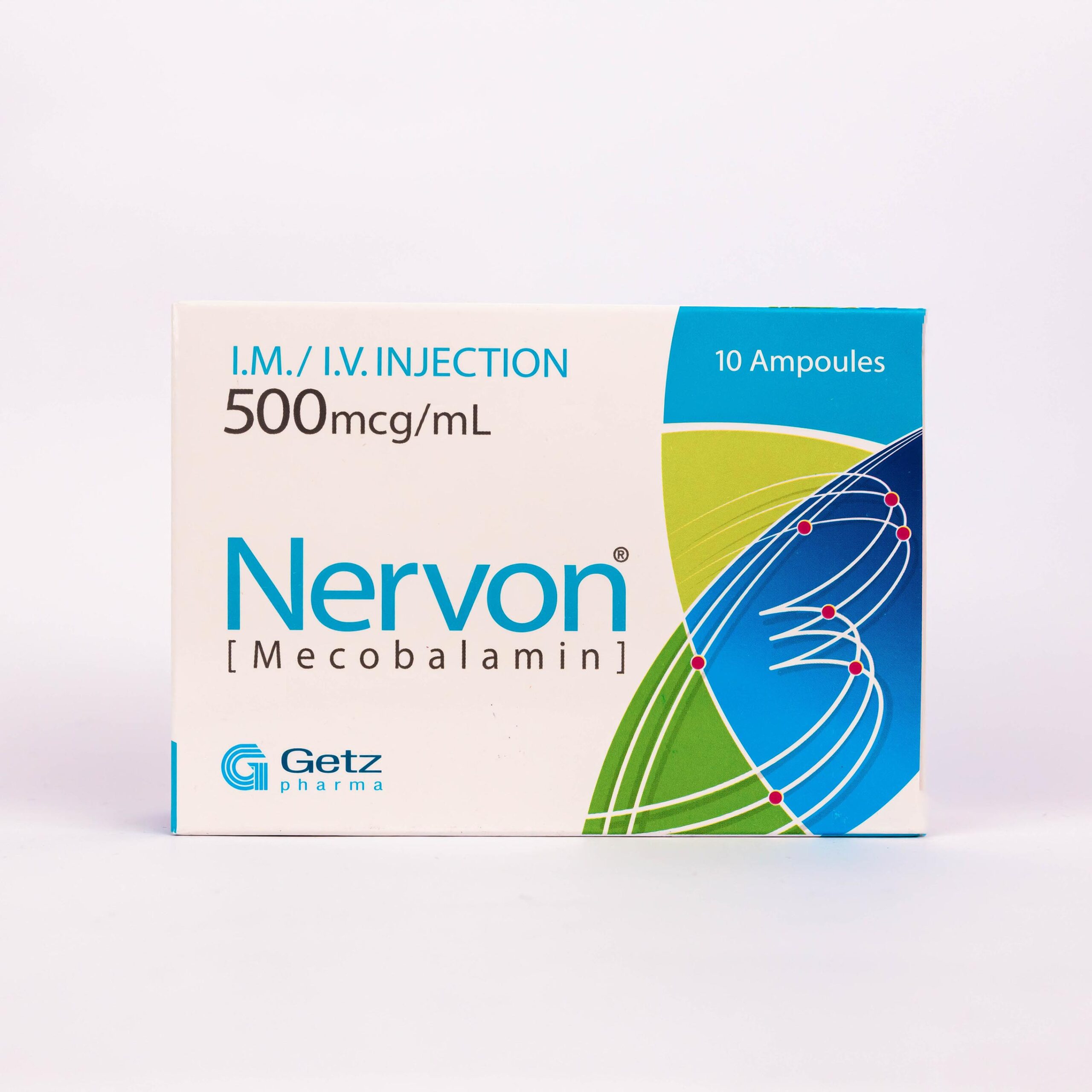 Nervon® - Getz Pharma - We Care For Your Health