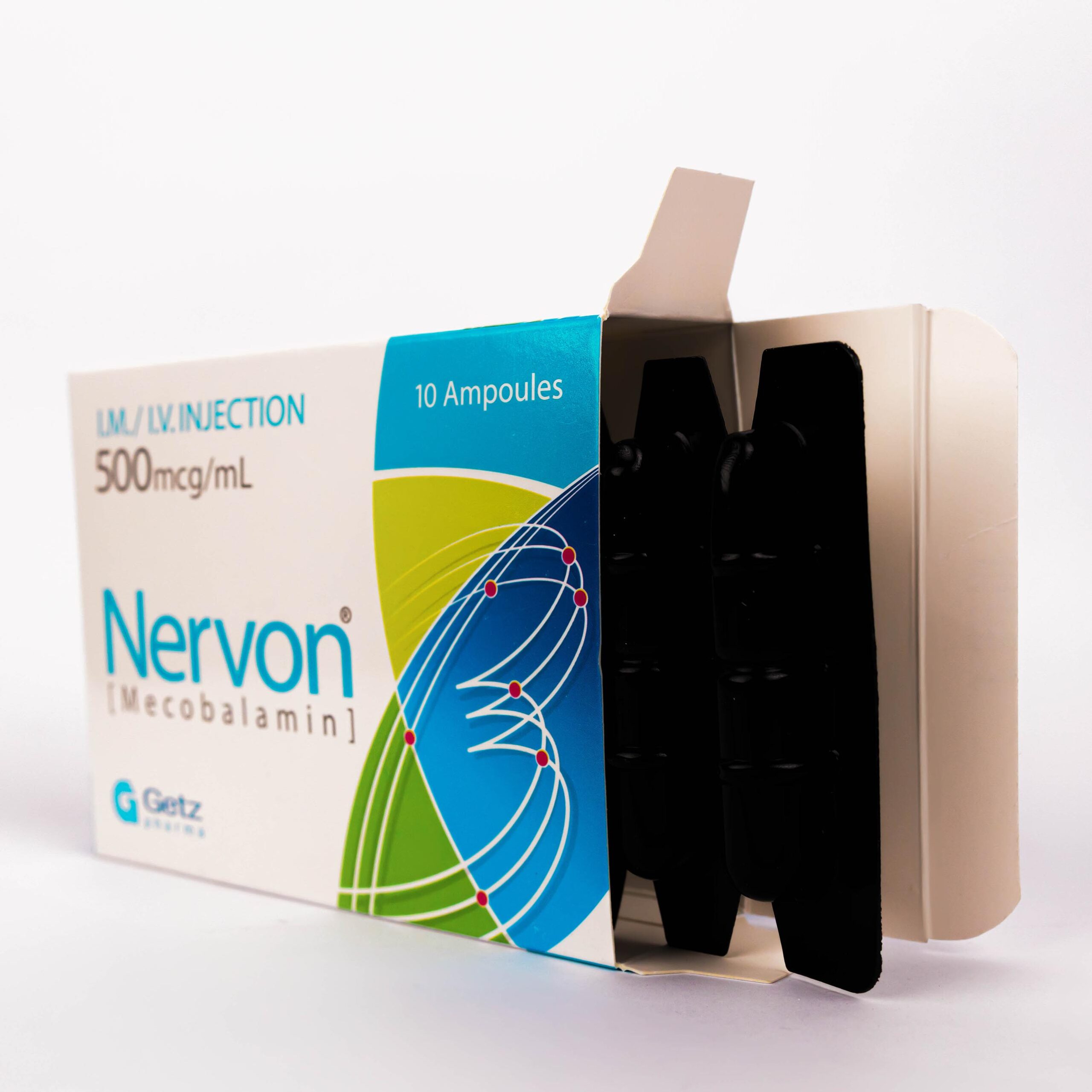 Nervon® - Getz Pharma - We Care For Your Health