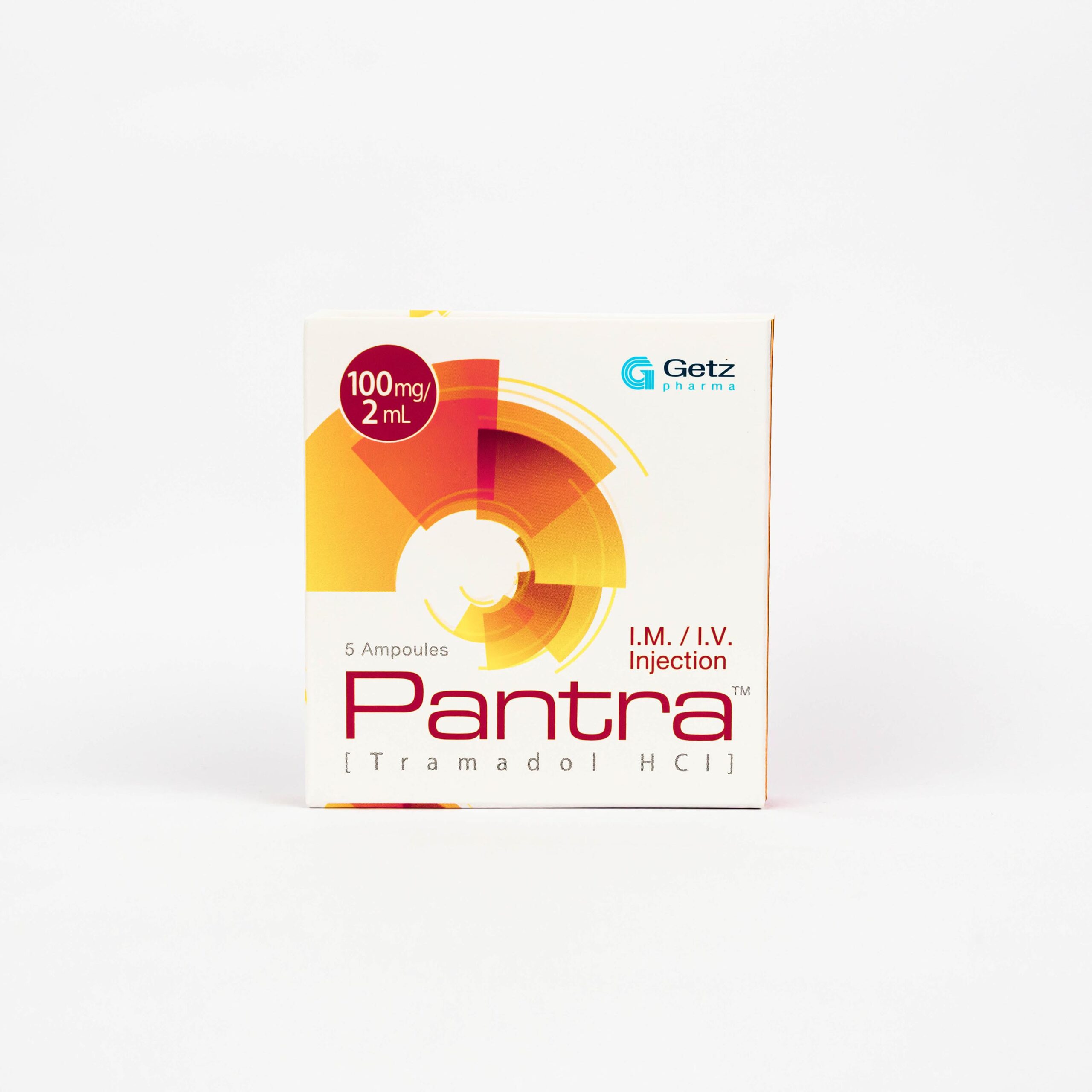 Pantra® - Getz Pharma - We Care For Your Health