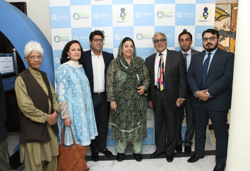 Getz Pharma launches Green Clinics - Getz Pharma - Getz Pharma