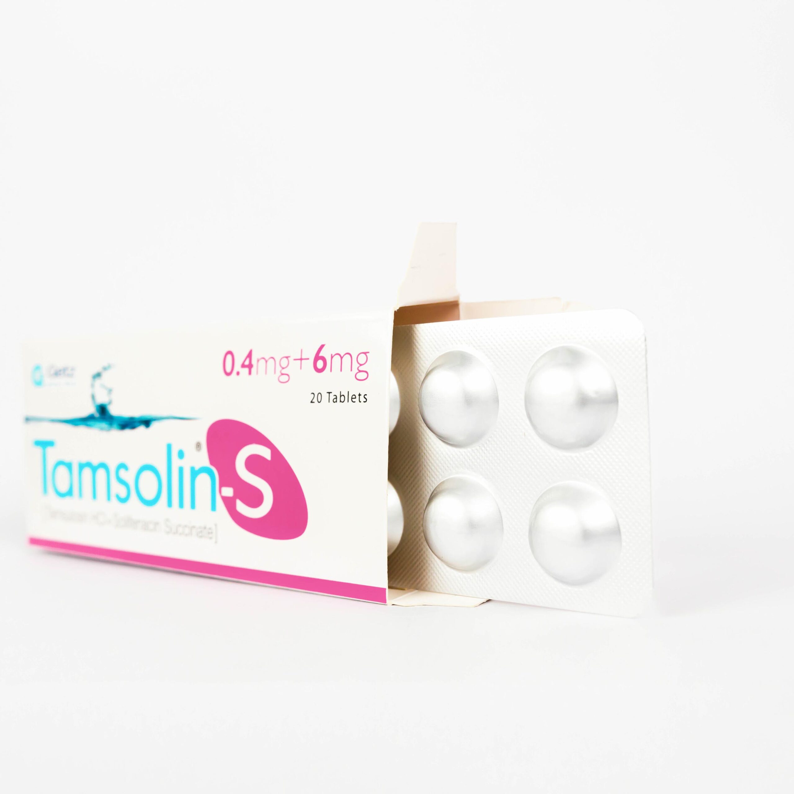 Tamsolin®-S - Getz Pharma - We Care For Your Health