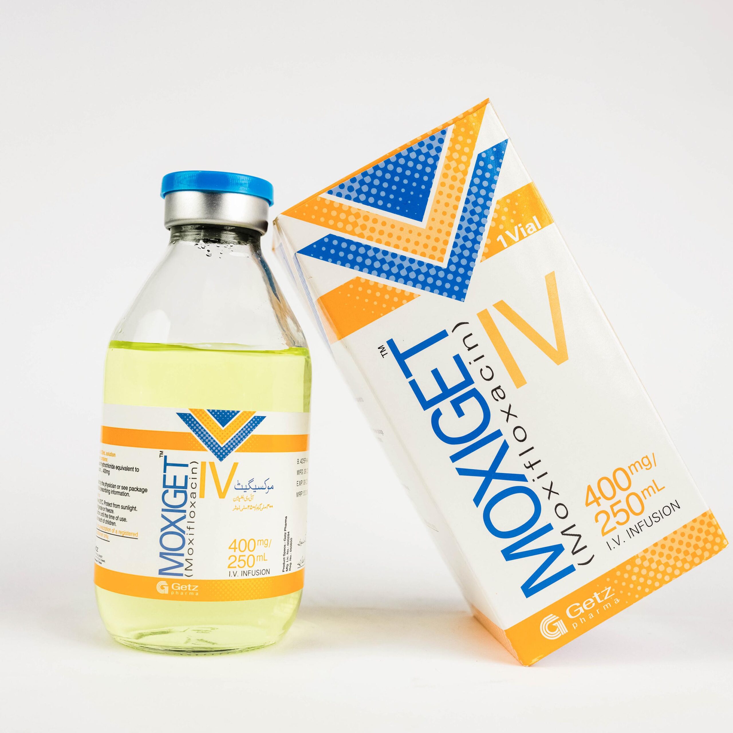 Moxiget® - Getz Pharma - We Care For Your Health