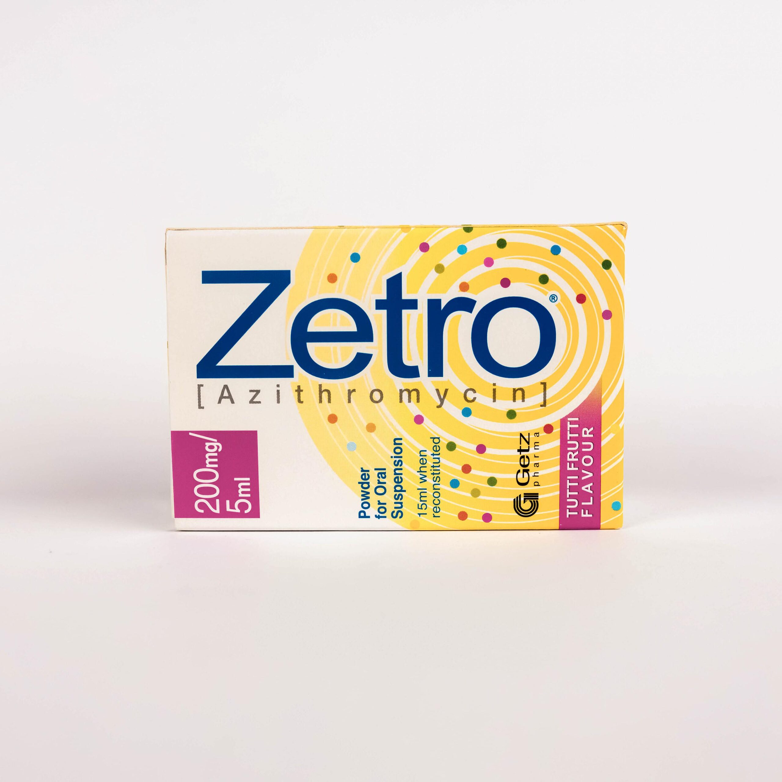 Zetro® - Getz Pharma - We Care For Your Health