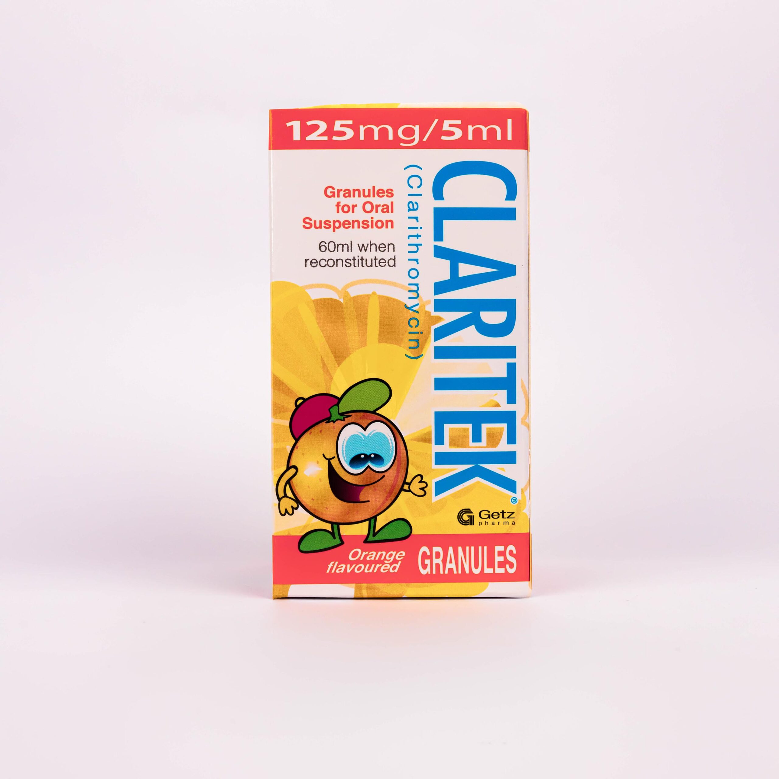 Claritek® - Getz Pharma - We Care For Your Health