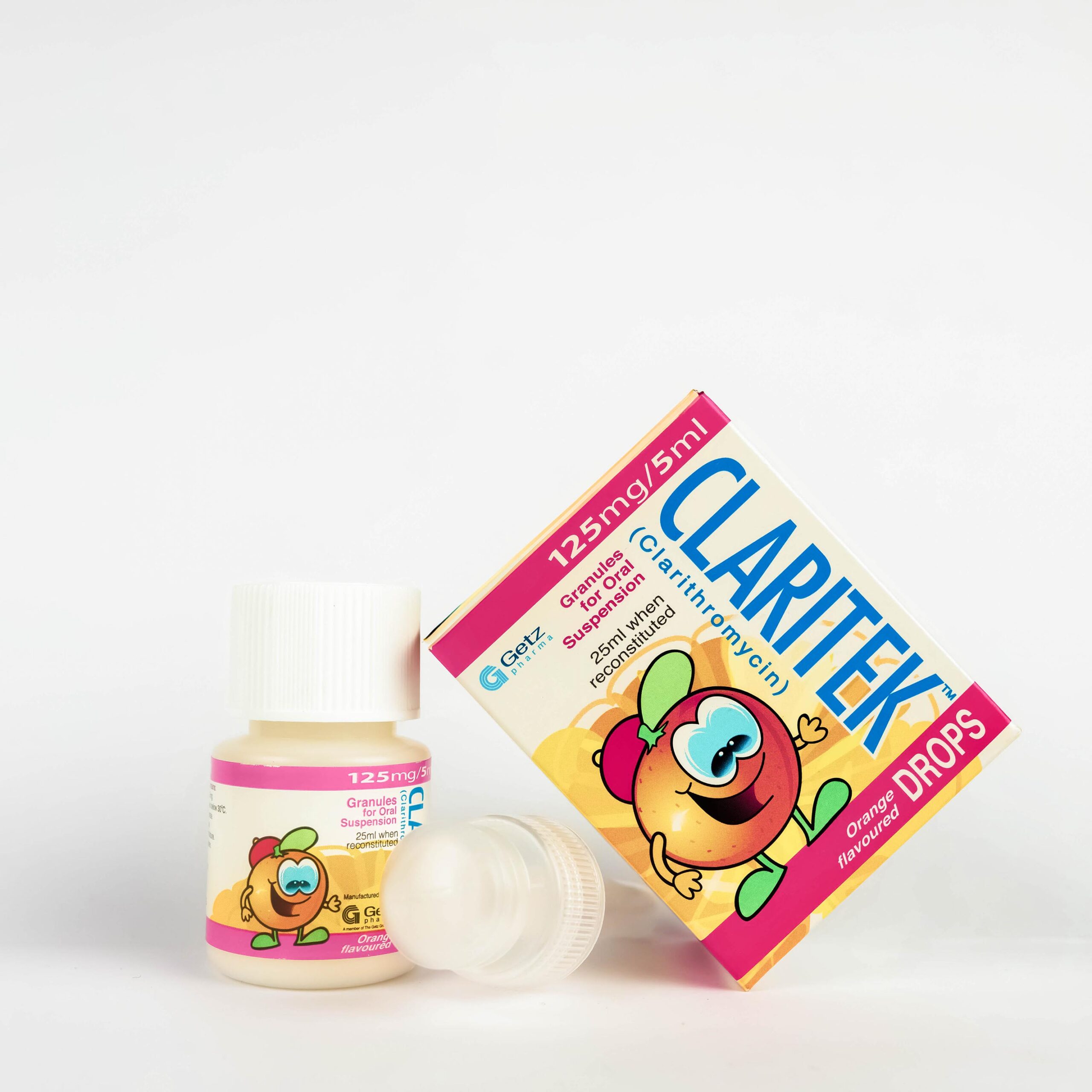 Claritek® - Getz Pharma - We Care For Your Health